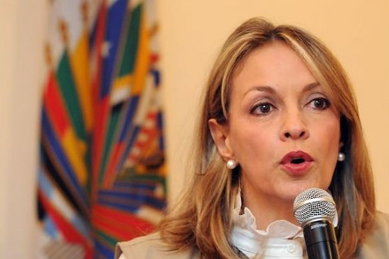 Presidente Santos celebra designación de María Emma Mejía en Unasur ...