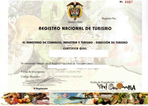 Quedan pocos días para actualizar el Registro Nacional de Turismo - ABC ...
