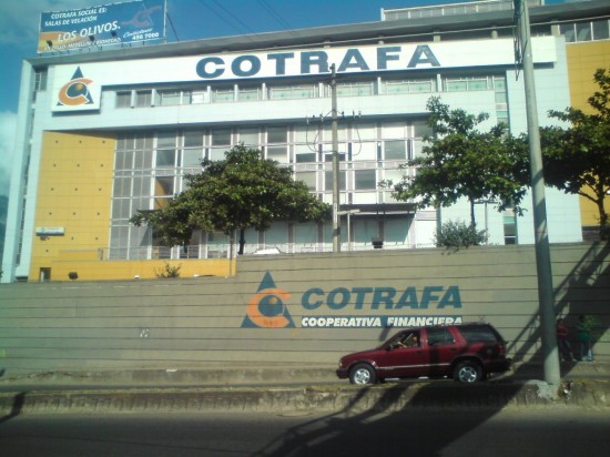 Cotrafa se renueva - ABC Economía