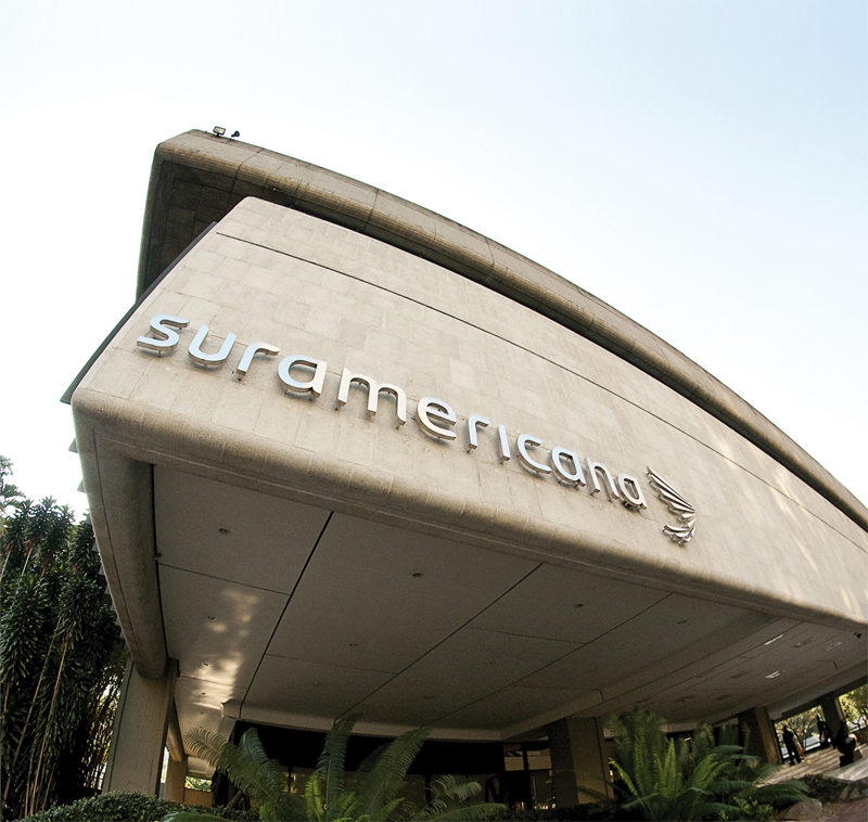 SURA es el cuarto mejor empleador en América Latina, según listado de ...
