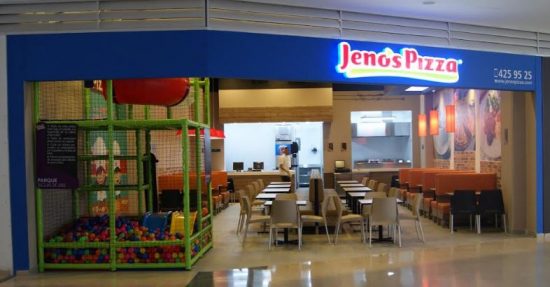 Jeno’s Pizza continúa con plan de expansión en Colombia - ABC Economía