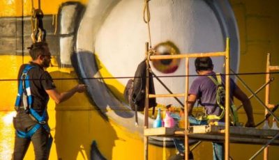 Con el Minion de Boquete Argos le pone color a Panamá - ABC Economía