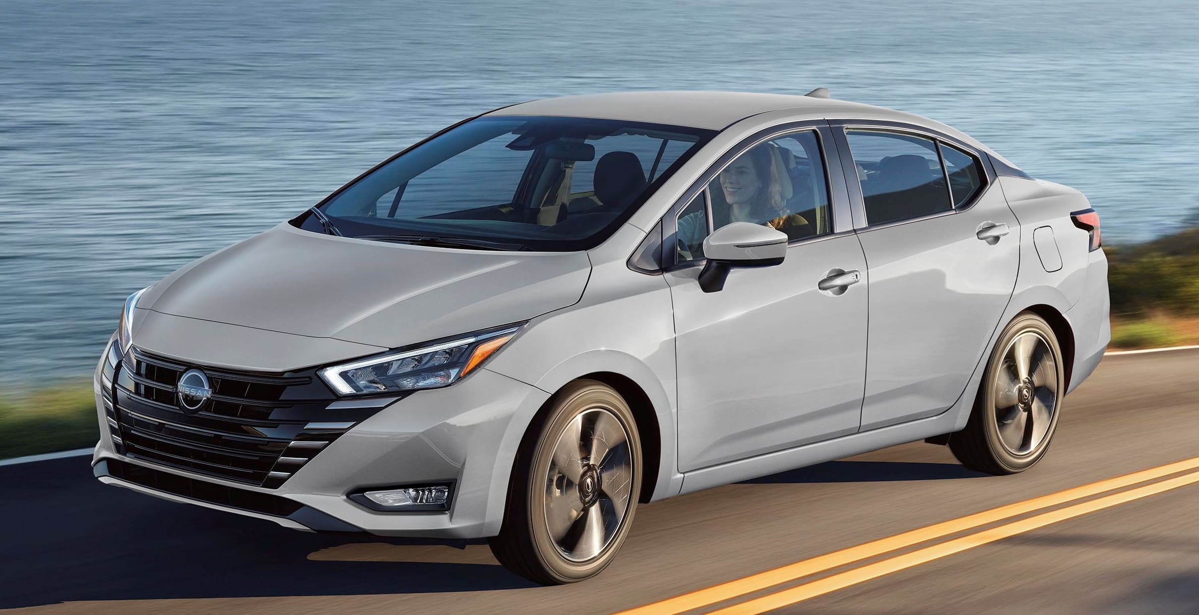 Nissan Versa: el sedán perfecto para una conducción segura, emocionante ...