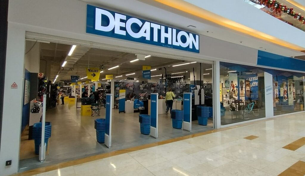 Ya son 15 las tiendas de Decathlon en Colombia - ABC Economía