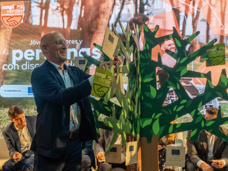 Alianza Empleos Verdes invierte 3,33 millones de euros