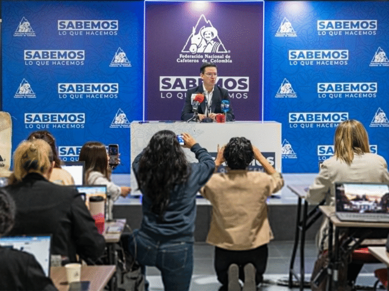 Colombia cierra el año cafetero con mayor producción en 33 años