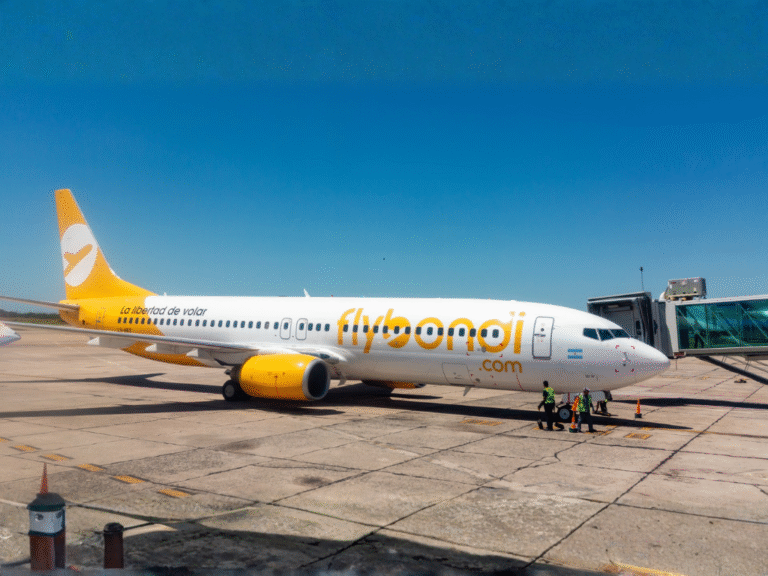 Flybondi compra 35 aviones nuevos por US$ 1.700 millones