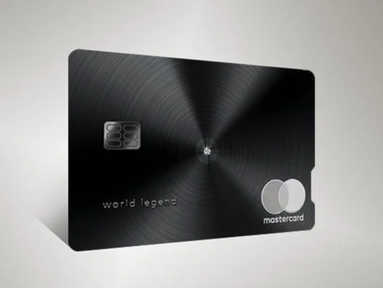 Mastercard aterriza en Colombia su tarjeta World Legen