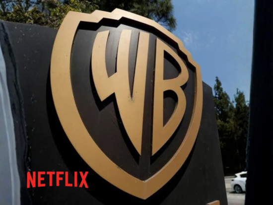 Aprueban fusión de Paramount y Warner Bros