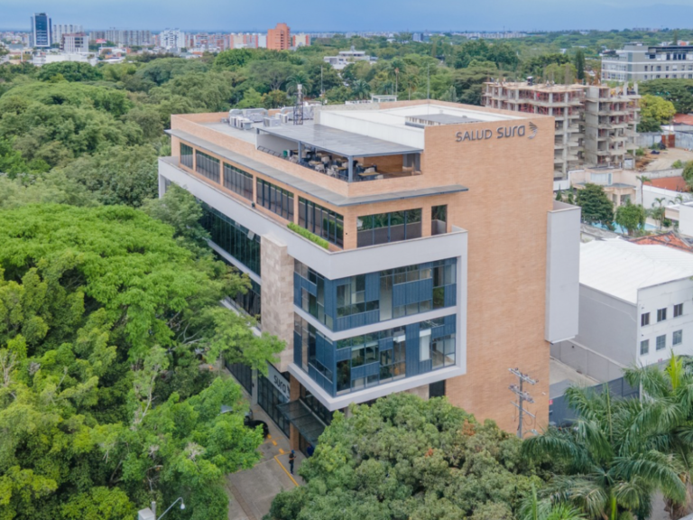 Salud Sura inaugura nueva sede en Cali