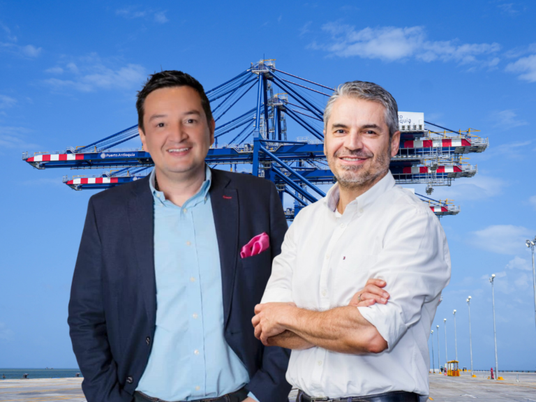 Puerto Antioquia transforma el comercio exterior colombiano