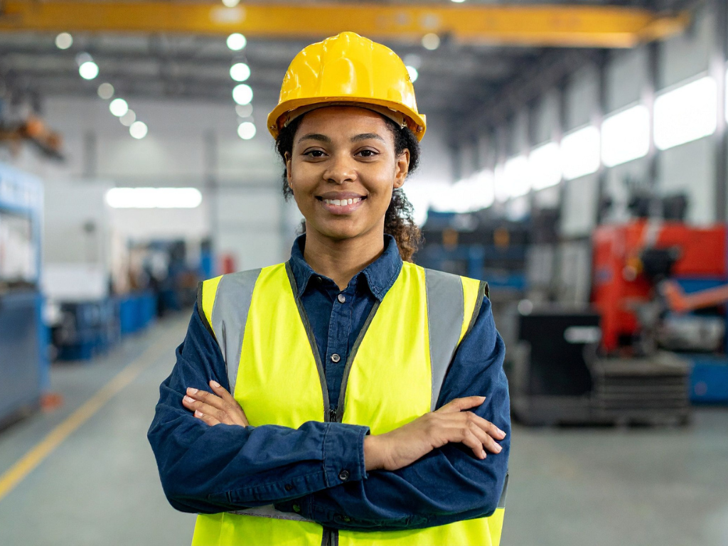 Empleo femenino en Colombia creció 5,7% en abril