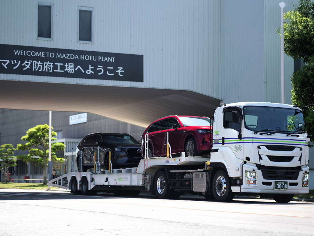 Mazda inicia pruebas de biodiésel HVO a base de aceite de cocina